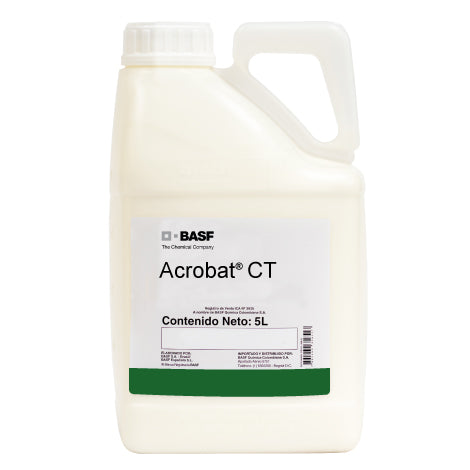 Acrobat CT BASF 5 L Fungicida – RIBERAGRICOLA
