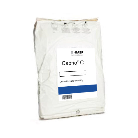 Cabrio C BASF 0.800 kg Fungicida – RIBERAGRICOLA