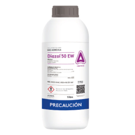 Diazol 50 EW Adama 1 Litro Insecticida – RIBERAGRICOLA