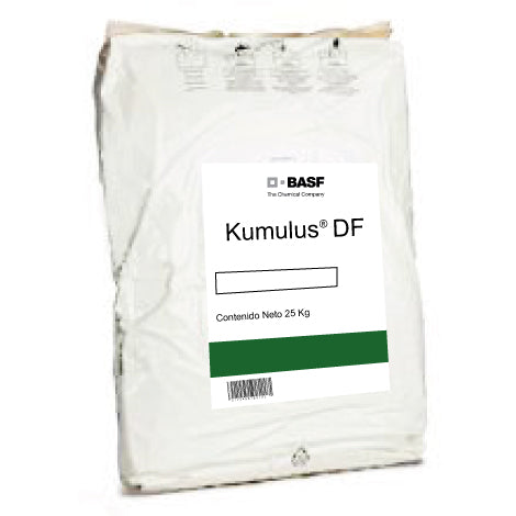 Kumulus DF BASF 25 kg Fungicida – RIBERAGRICOLA