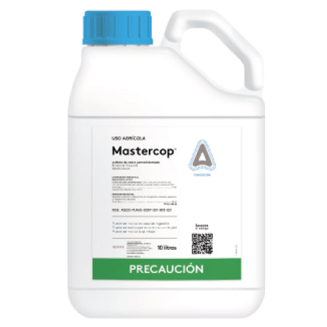 Mastercop Adama 10 L Fungicida - Bactericida – RIBERAGRICOLA