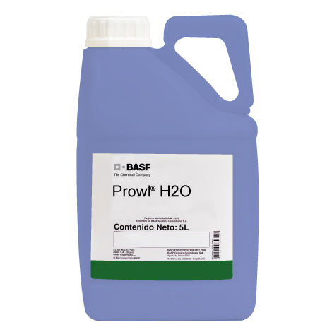 Prowl H2O BASF 9.46 L Herbicida – RIBERAGRICOLA