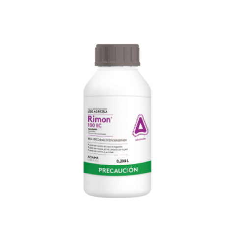Rimon 100 EC Adama 0.200 L Insecticida – RIBERAGRICOLA