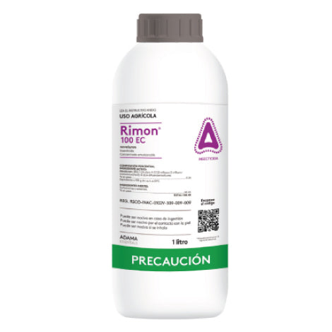 Rimon 100 EC Adama 1 Litro Insecticida – RIBERAGRICOLA