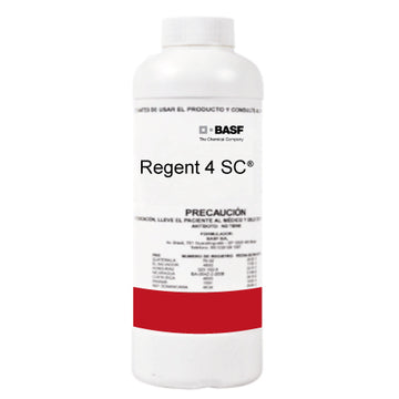 Regent 4 SC BASF 1 Litro Insecticida – RIBERAGRICOLA