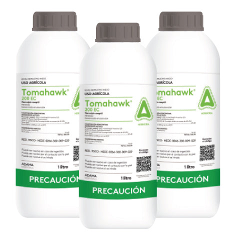 Tomahawk 200 EC Adama caja de 12 x 1 Litro Herbicida – RIBERAGRICOLA