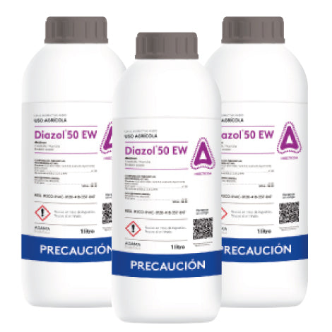 Diazol 50 EW Adama caja de 12 x 1 Litro Insecticida – RIBERAGRICOLA