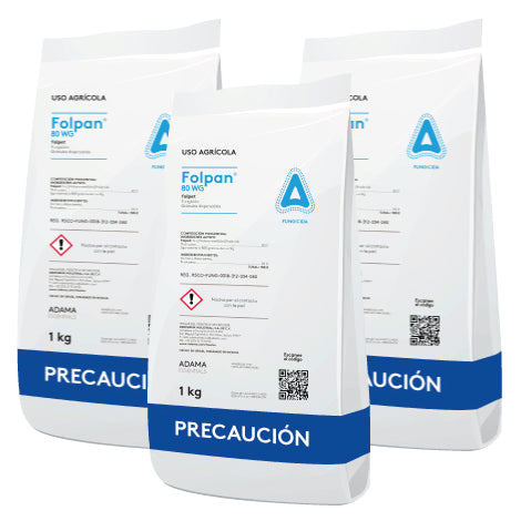 Folpan 80 WDG Adama caja de 16 x 1 kg Fungicida – RIBERAGRICOLA