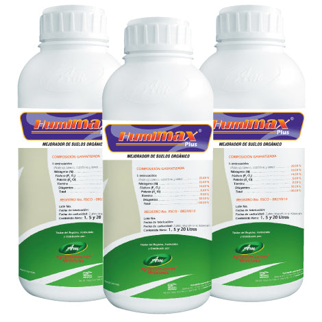 Humimax Plus Agroestime caja de 12 x 1 Litro Mejorador – RIBERAGRICOLA
