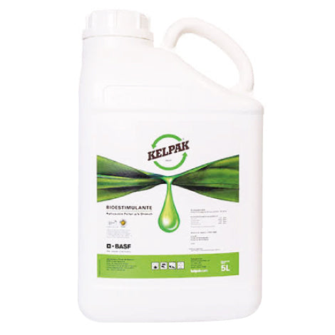 Kelpak BASF 5 L Regulador de crecimiento – RIBERAGRICOLA