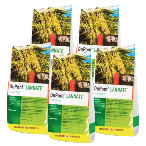 Lannate DuPont caja de 10 x 10 x 0.100 kg Insecticida – RIBERAGRICOLA