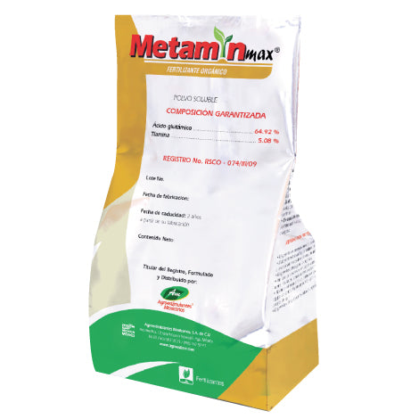 Metamin Max Agroestime 1 kg Fertilizante – RIBERAGRICOLA