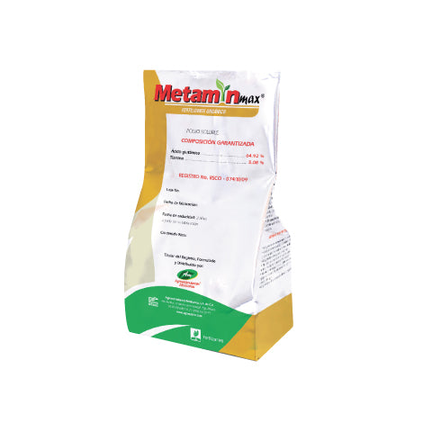 Metamin Max Agroestime 0.200 kg Fertilizante – RIBERAGRICOLA