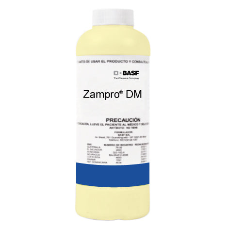 Zampro DM BASF 1 Litro Fungicida – RIBERAGRICOLA